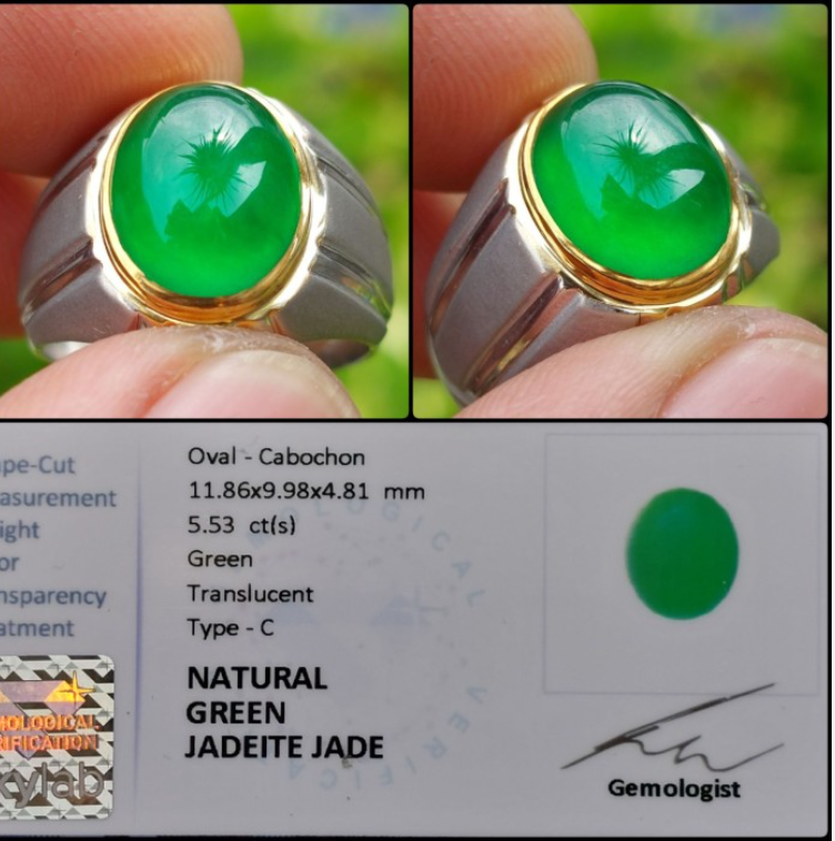 Jangan Ketipu! Ini Dia Tips untuk Memastikan Keaslian Batu Giok Sebelum Beli – jabarekspres.com