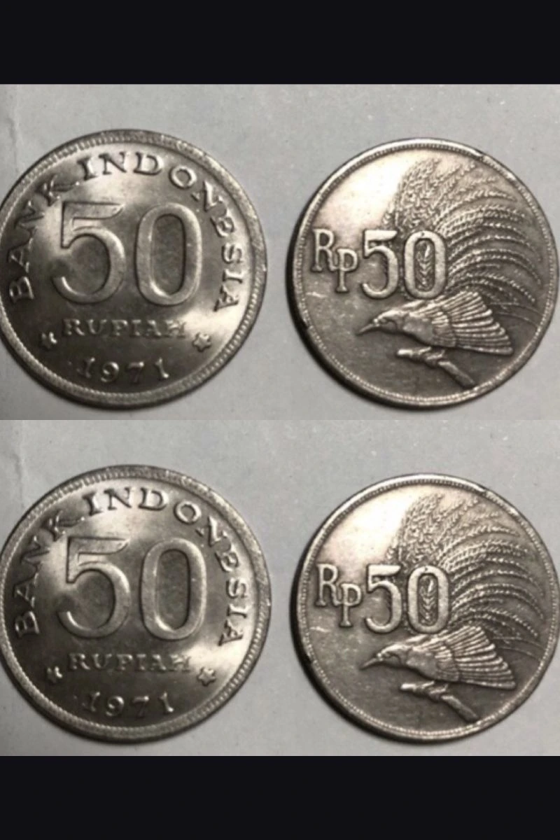 5 Koin Kuno Perak Bernilai Fantastis dan Kolektor Rela Bayar Tinggi ...