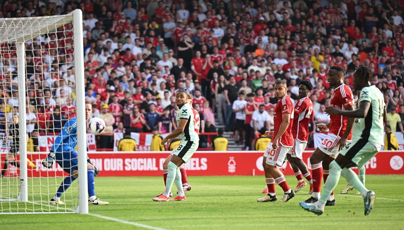 Link Live Streaming Nottingham Forest vs Chelsea: Berebut Slot UCL di Duel ke-100 ...