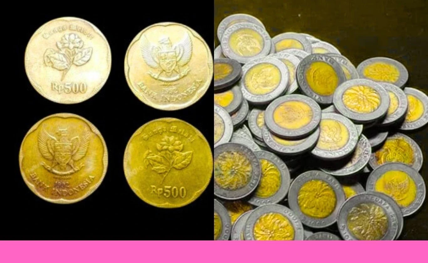 Perbandingan Harga Koin Kuno Rp 1.000 Kelapa Sawit vs Rp 500 Melati: Mana yang Lebih Mahal? Cek ...