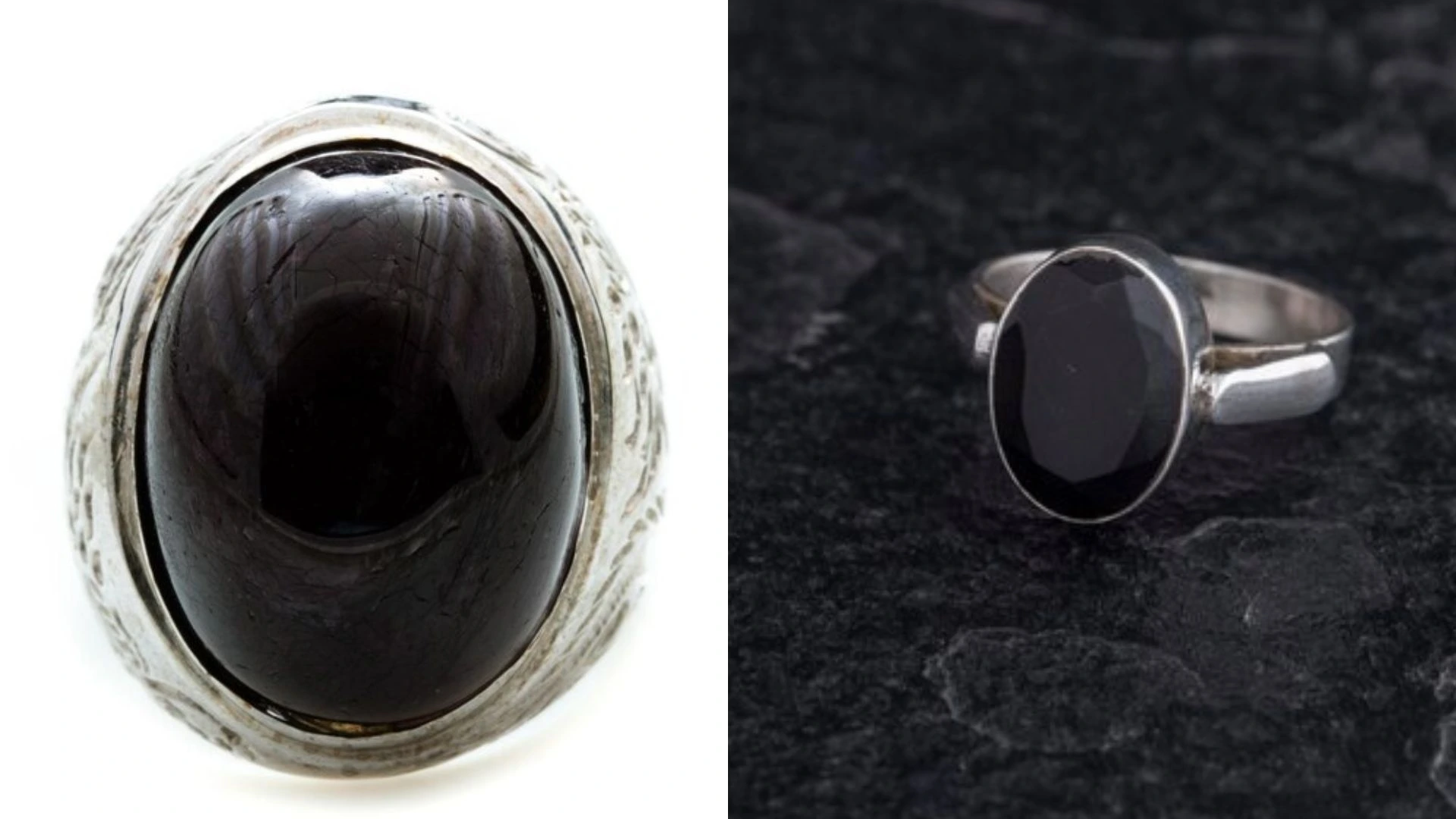 6 Batu Akik Hitam Terpopuler dan Dipercaya Membawa Aura Kuat ...