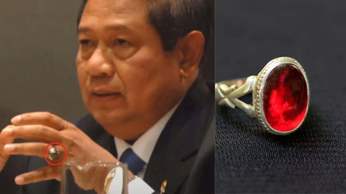 10 Tokoh Pejabat Indonesia yang Gemar Memakai Batu Akik – jabarekspres.com