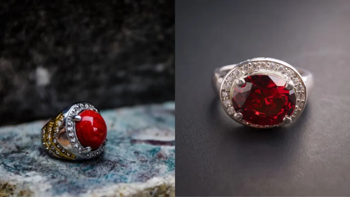 5 Jenis Batu Akik Warna Merah Pemikat Aura Positif dan Bernilai Tinggi ...