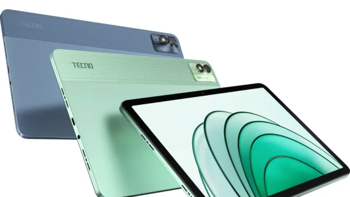 Review TECNO Megapad 11: Tablet RAM 8/256GB Murah, Performa Gaming No.1 ...