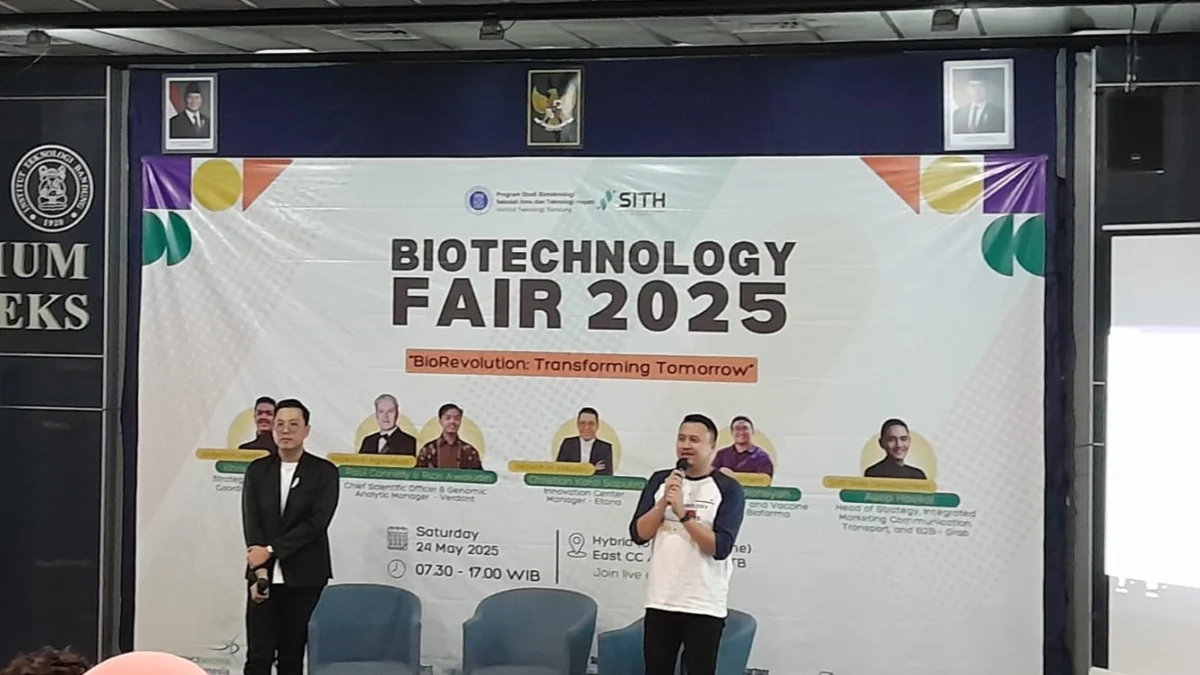 Kurangi Kesenjangan Komunikasi Akademik dan Industri Melalui ...