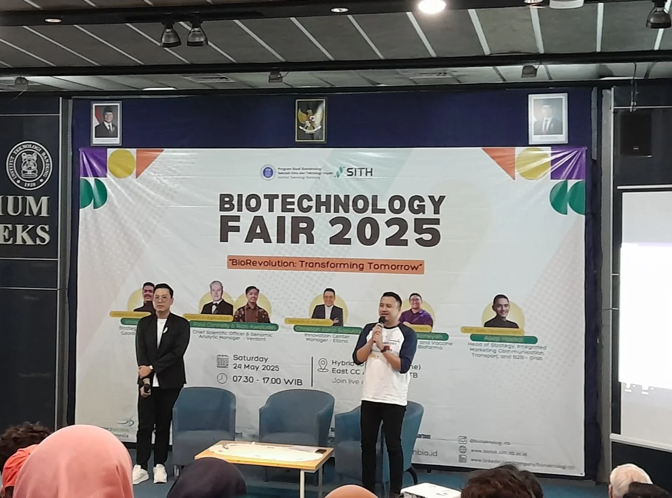 Kurangi Kesenjangan Komunikasi Akademik dan Industri Melalui ...