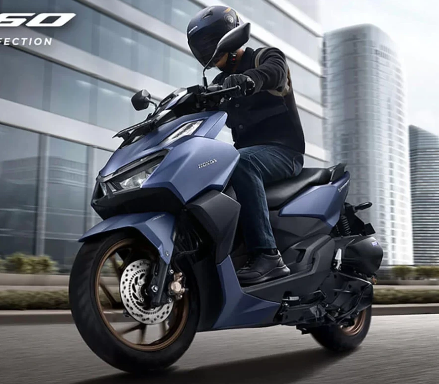 New Honda Vario 160cc 2025 Tampil Gagah, Harga Mulai Rp 27 Jutaan ...