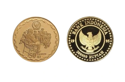 Daftar Uang Koin Emas dan Perak Terbitan BI yang Kini Jadi Incaran ...