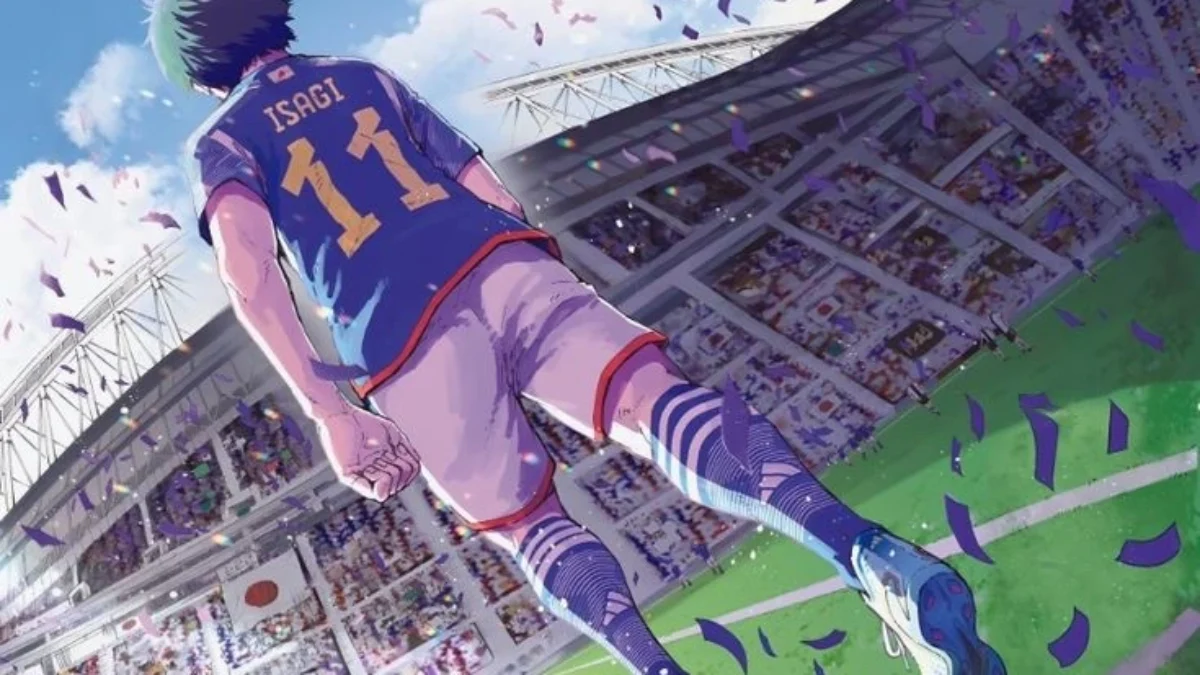 Spoiler Blue Lock 301: Luapan Amarah Kaiser pada Ness, Isagi Rasakan ...