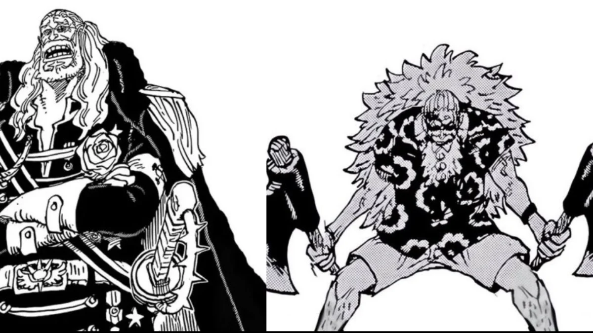Spoiler One Piece 1148: Sommers Kena Tipu Robin, Merana oleh Gaban ...