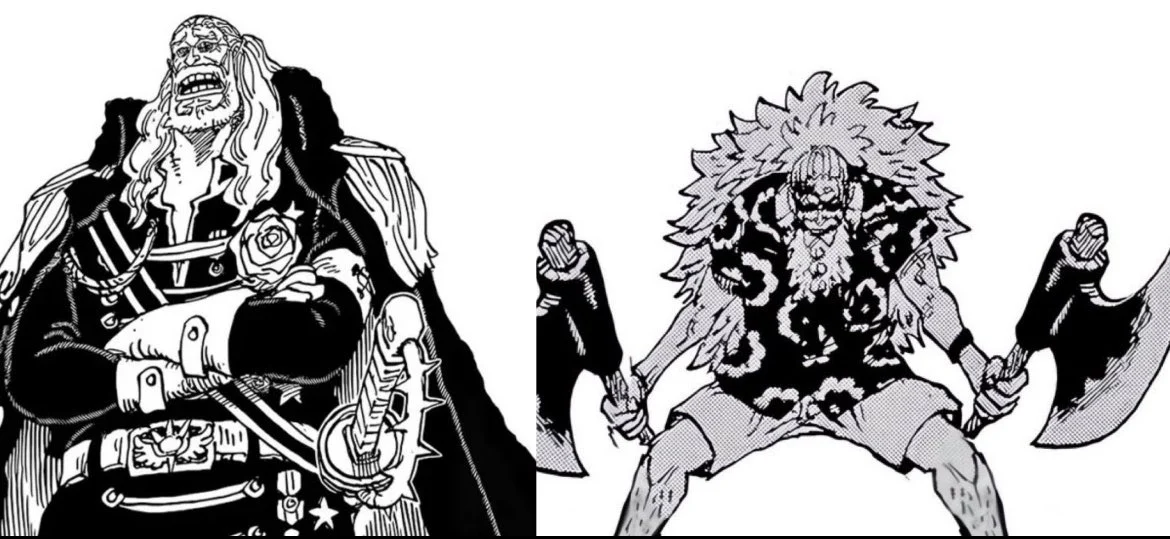 Spoiler One Piece 1148: Sommers Kena Tipu Robin, Merana oleh Gaban ...
