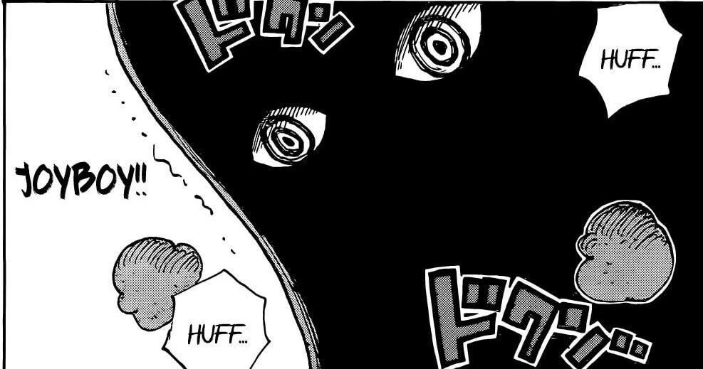 Spoiler One Piece 1150: Imu Gunakan Kontrak Iblis untuk Membuat Dorry ...