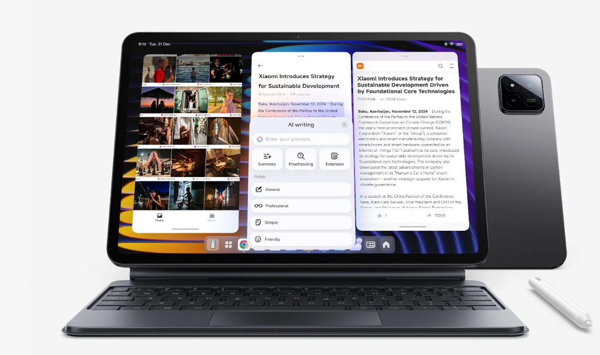 7 Tablet dengan Snapdragon Canggih Buat Main, Kerja, Sampai Santai Jadi ...