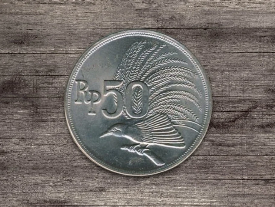 Tips Jual Koin Kuno Rp 50 Burung Cendrawasih ke Kolektor – jabarekspres.com