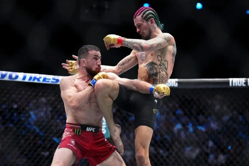 UFC 316 Hadirkan Dua Duel Perebutan Sabuk Juara – jabarekspres.com