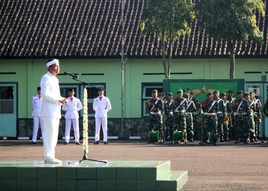 Tuai Beragam Kritik, Dedi Mulyadi Tetap Jalankan Pendidikan Militer untuk Anak Nakal ...