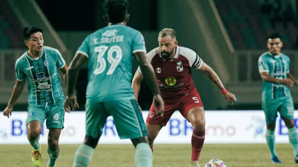 Persib Bandung Perlu Waspada, Sosok Pemain Barito Putera Ini Bisa Jadi ...