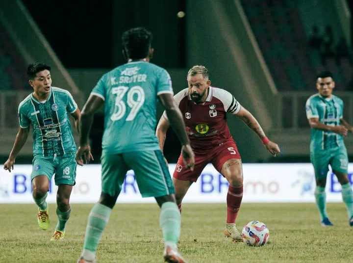 Persib Bandung Perlu Waspada, Sosok Pemain Barito Putera Ini Bisa Jadi ...