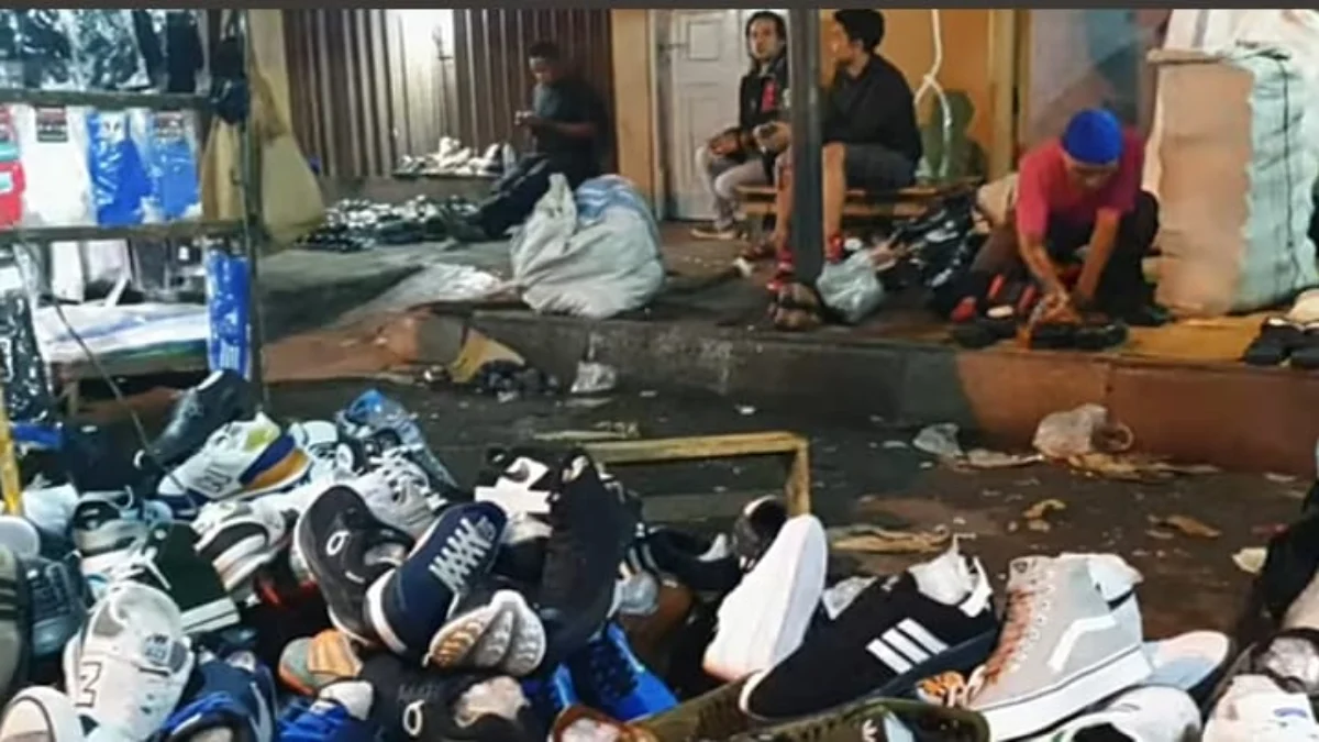 Rekomendasi 4 Pasar Loak di Bandung, Surga Barang Branded Murah Meriah ...