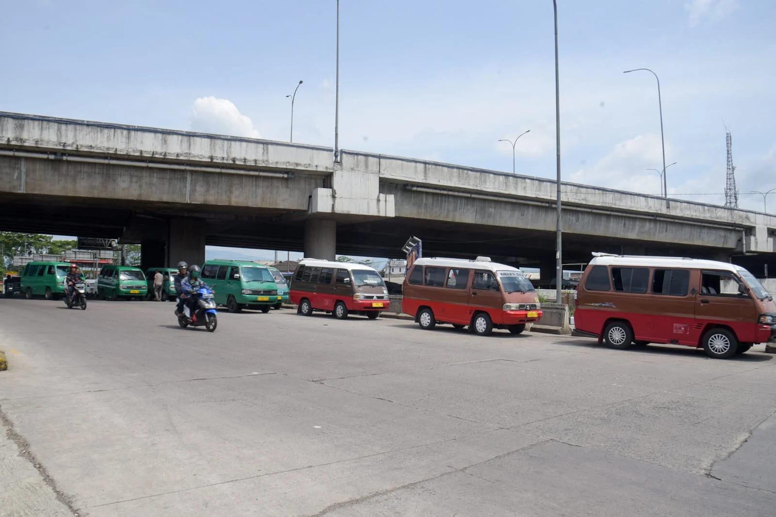 Jadi Kawasan Strategis, Bandung Timur Tak Difasilitasi Terminal hingga ...