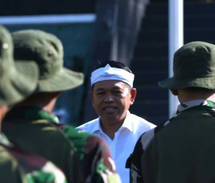 Tuai Beragam Kritik, Ketua DPRD Jabar Dukung Pendidikan Militer Ala KDM Jadi Objek Kajian ...
