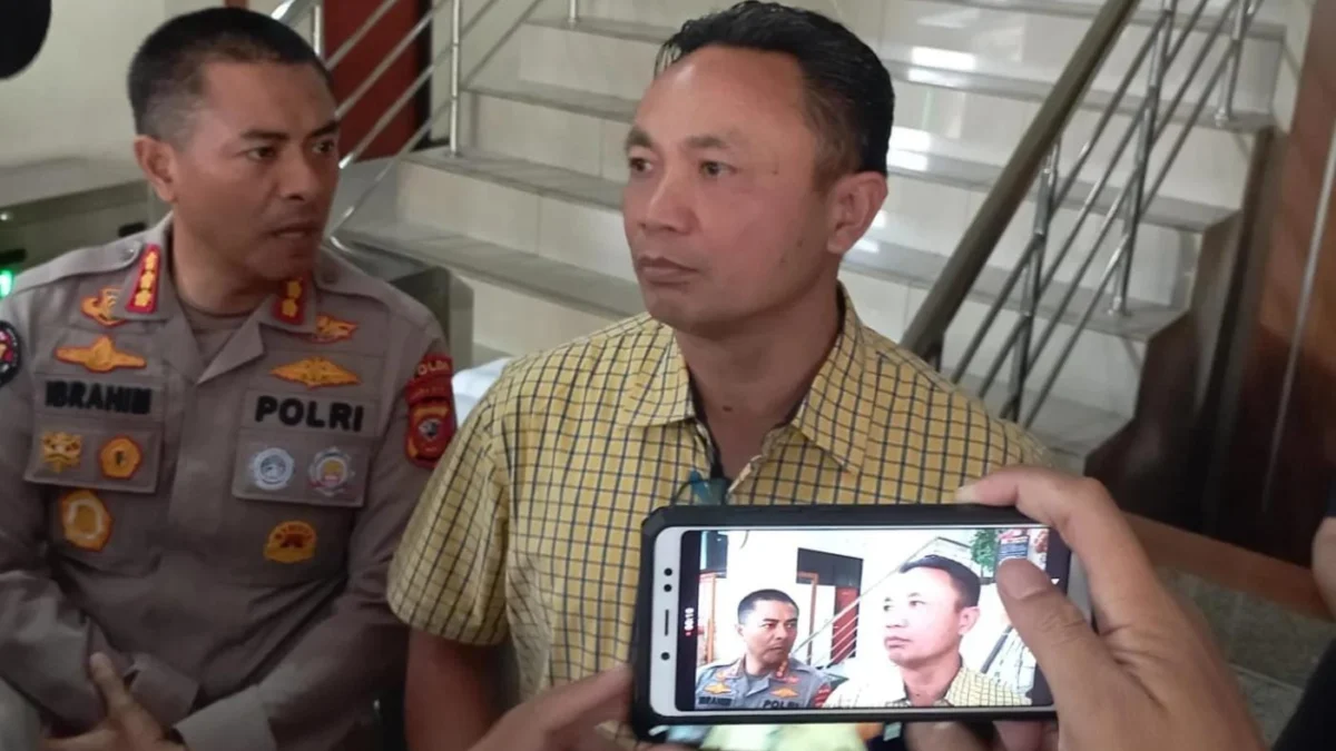 Ketauan saat Hendak Gantikan Peserta, 2 Joki UTBK Ditangkap di UPI ...