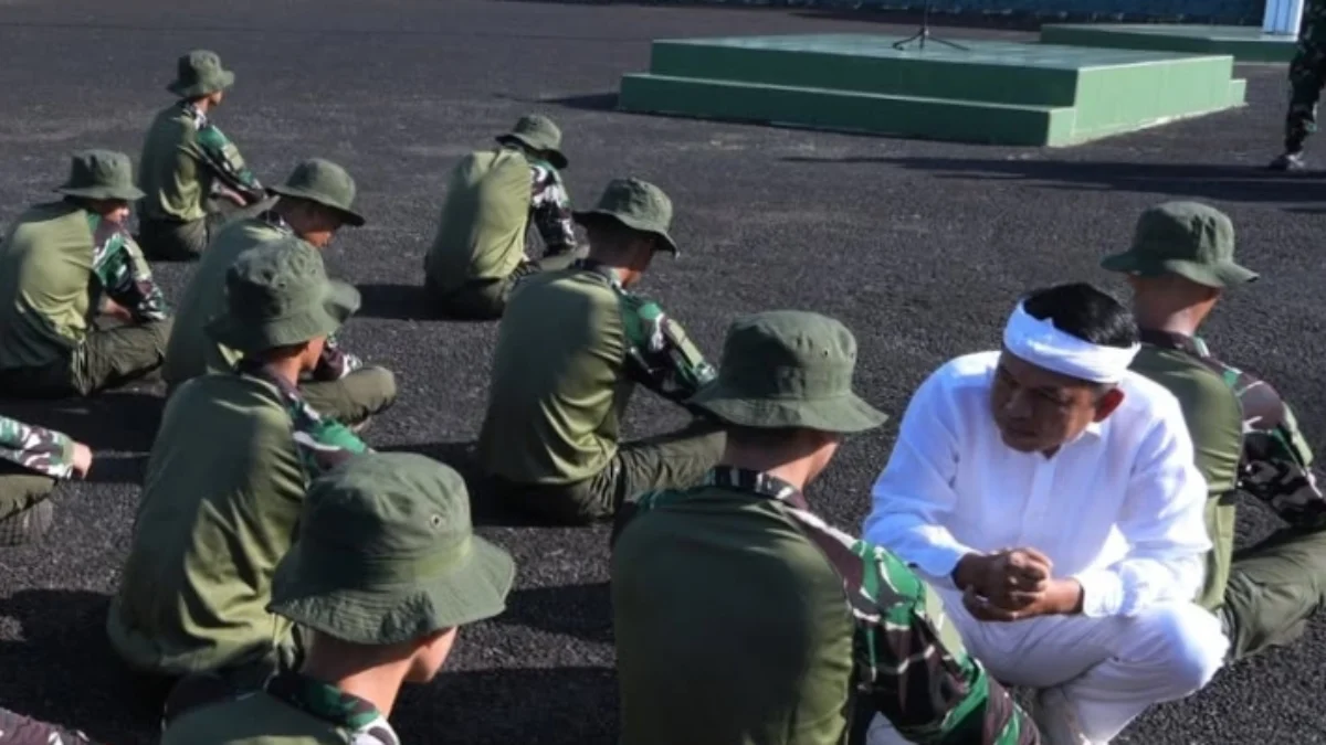 DPRD Jabar Bakal Panggil Disdik, Bahas Pendidikan Militer Ala Dedi Mulyadi – jabarekspres.com
