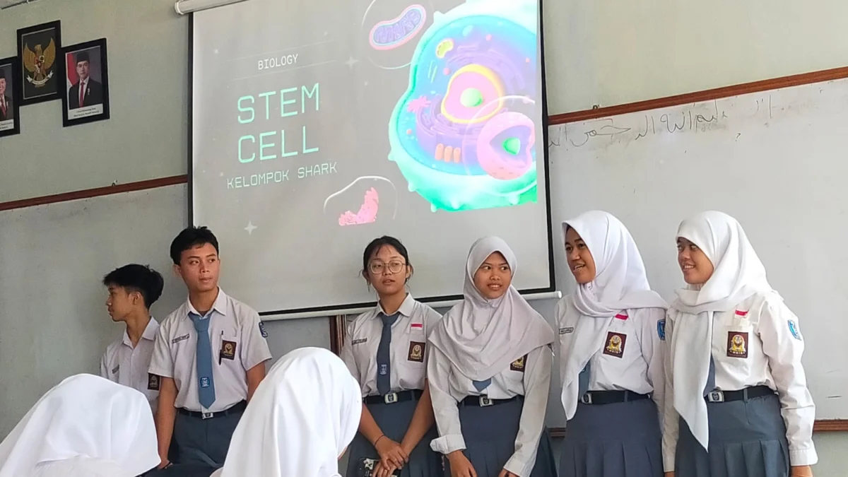 Belajar Tanpa HP, Siswa SMAN 2 Cimahi Akui Belajar jadi Lebih Fokus ...