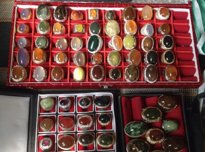 Terkuak! Ternyata Ini yang Bikin Batu Akik Punya Harga Mahal ...