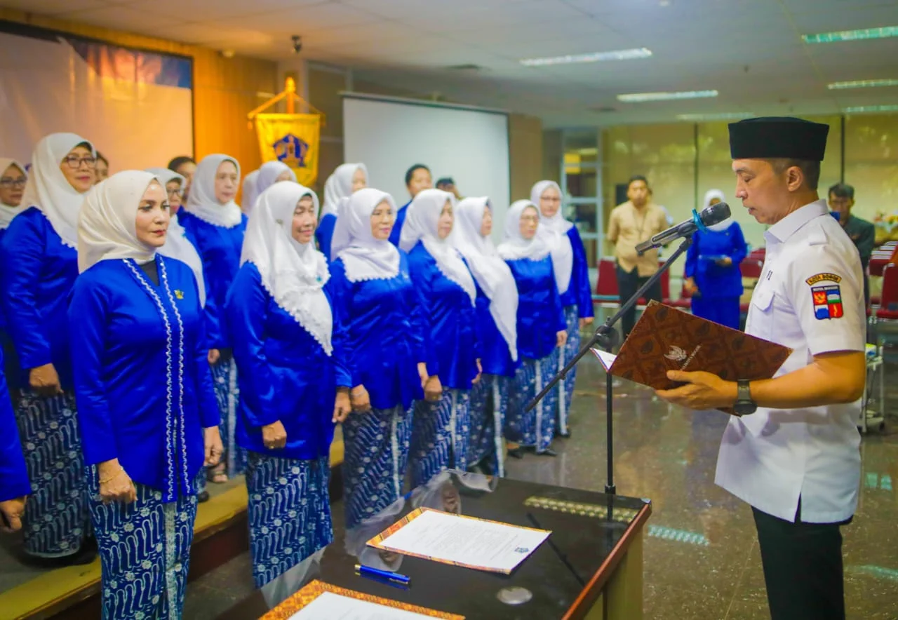 Dedie Rachim Titipkan Pesan Khusus untuk Pengurus POW Kota Bogor ...