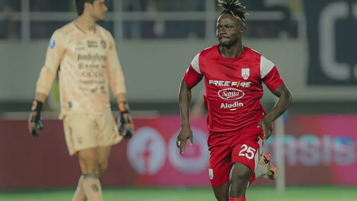 Persib Bisa Rekrut Moussa Sidibe Secara Gratis – jabarekspres.com