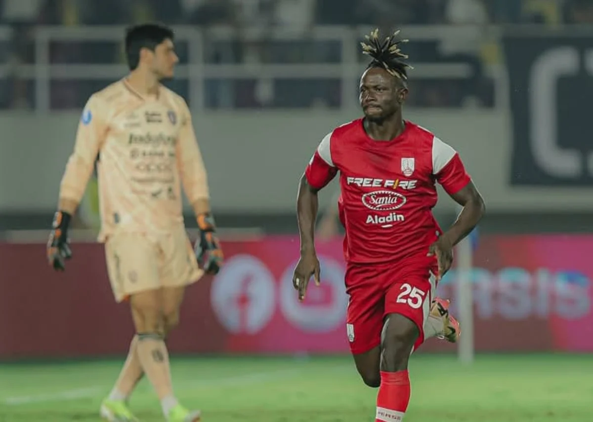 Persib Bisa Rekrut Moussa Sidibe Secara Gratis – jabarekspres.com