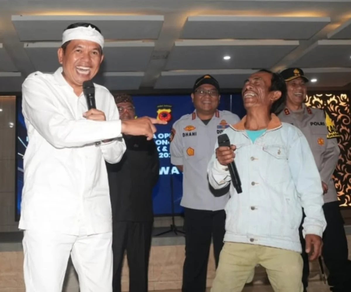 Kompensasi Sopir Angkot Puncak Bogor akan Ada Lagi, Dedi Mulyadi Beri ...