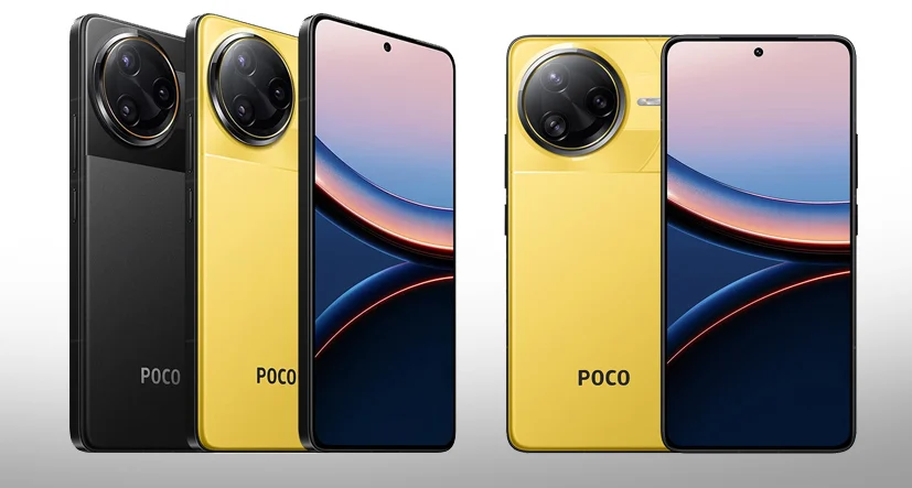 7 Hal Menarik Dari Poco F7, Dijuluki HP Flagship Harga Midrange ...