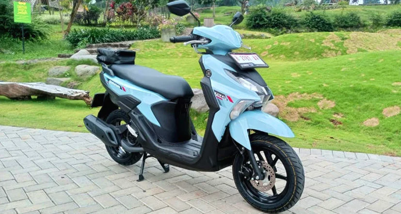 Uji Ekstrem Yamaha Gear Ultima Viral, Tapi Kenapa Belum Laku ...