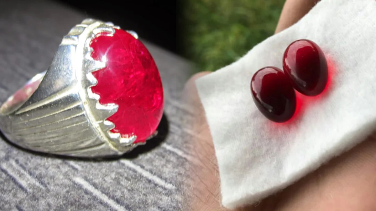 Fakta Batu Mustika Merah Delima Ternyata Ada Warna Lain, Terbukti Bisa ...