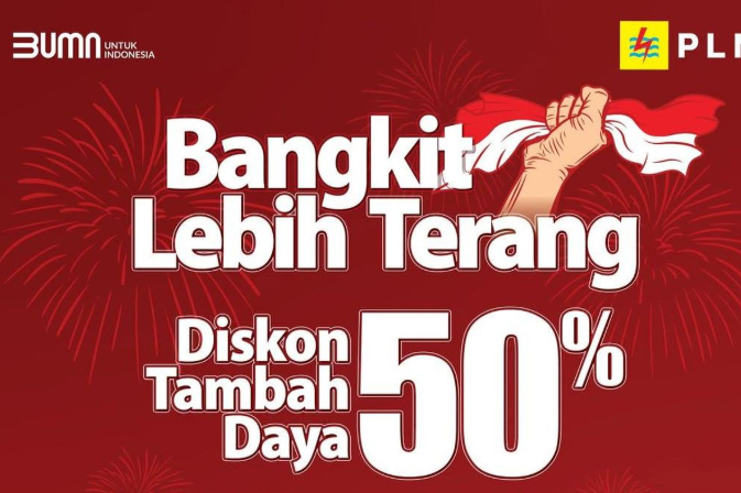 PLN Hadirkan Diskon 50 Persen untuk Tambah Daya Listrik, ini Cara Daftarnya – jabarekspres.com