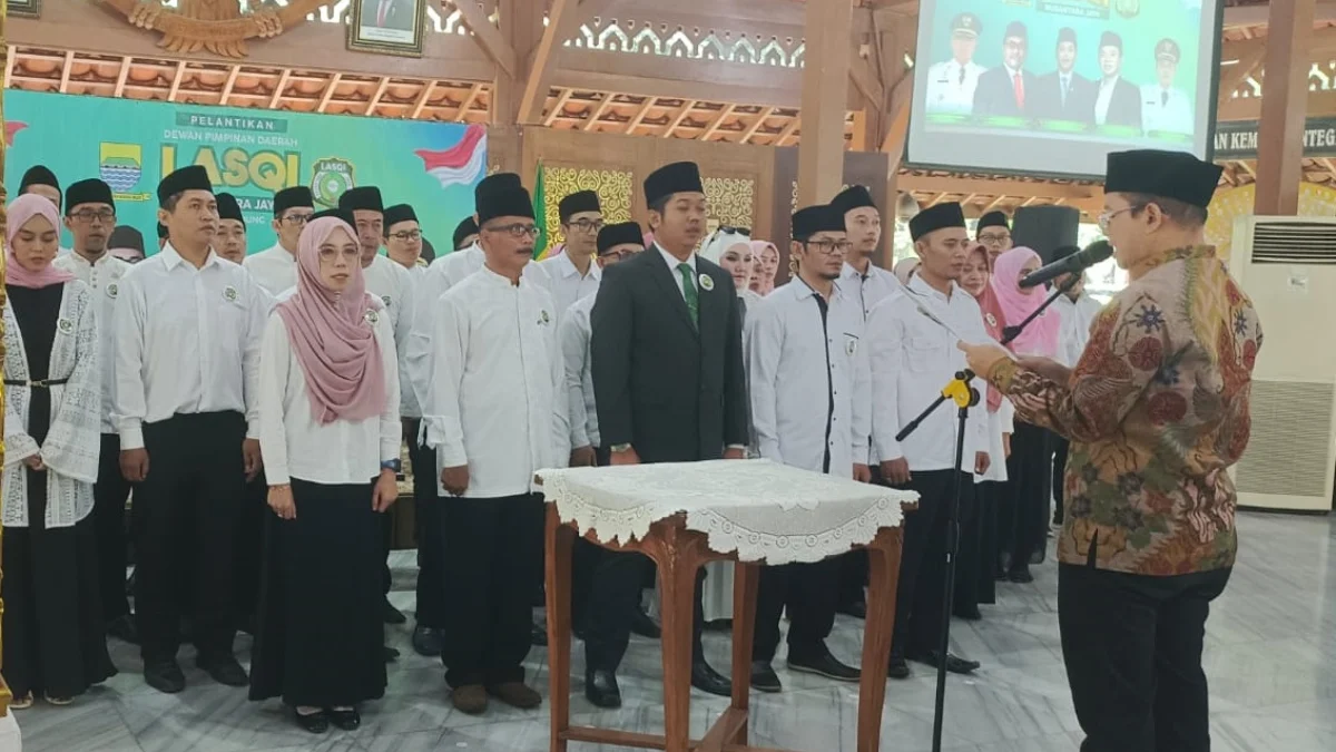LASQI Nusantara Jaya Kota Bandung Incar Juara MTQ Jabar – jabarekspres.com