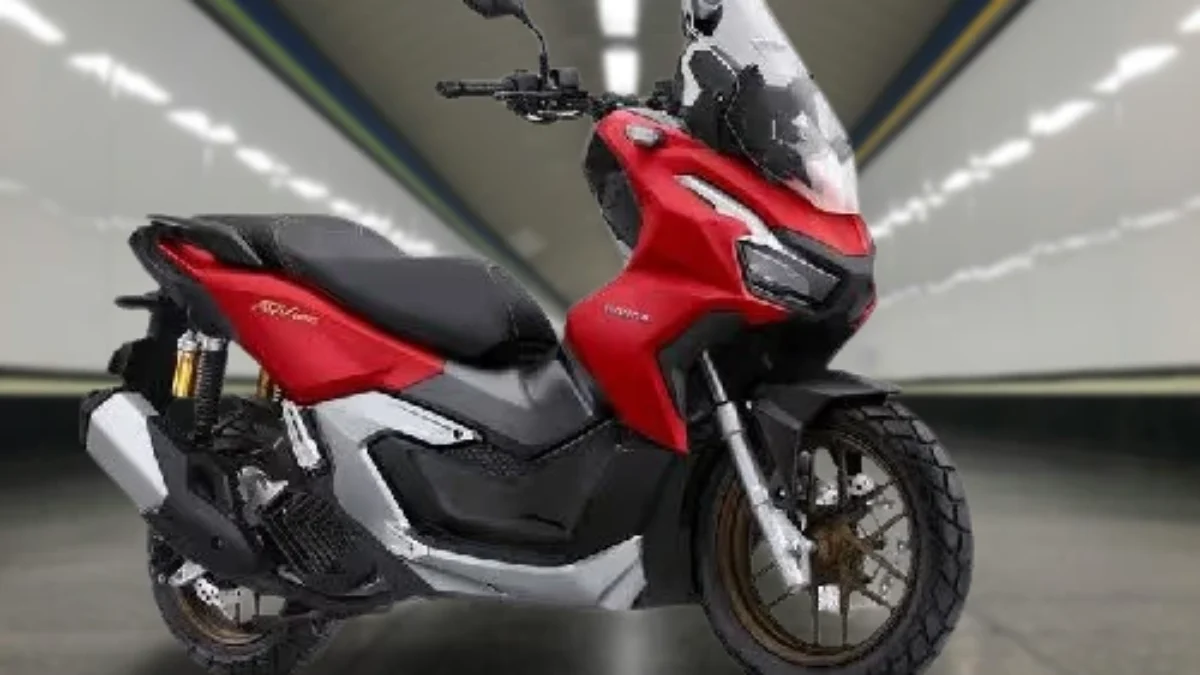 Intip Spesifikasi Lengkap Honda ADV 160 2025, Skuter Matik Rasa Motor ...