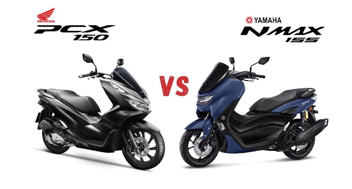 Perbandingan Honda PCX vs Yamaha Nmax 2025, ini Plus dan Minus Keduanya – jabarekspres.com