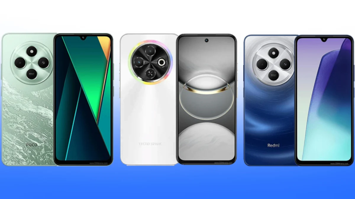 7 HP Rp1 Jutaan RAM 8 GB Memori 256 GB Pilihan Terbaik Saat Ini – jabarekspres.com