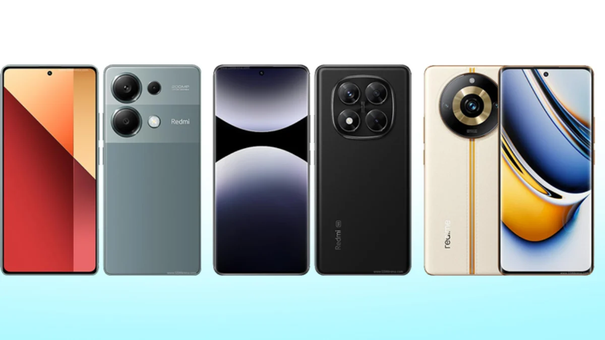 7 Rekomendasi HP Kamera 200 MP Terbaik untuk Content Creator dan Live ...