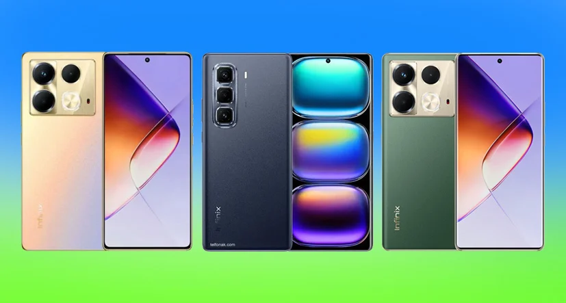 Rekomendasi 7 HP Infinix Layar Amoled Terbaik Pek Tinggi Pada 2025 ...