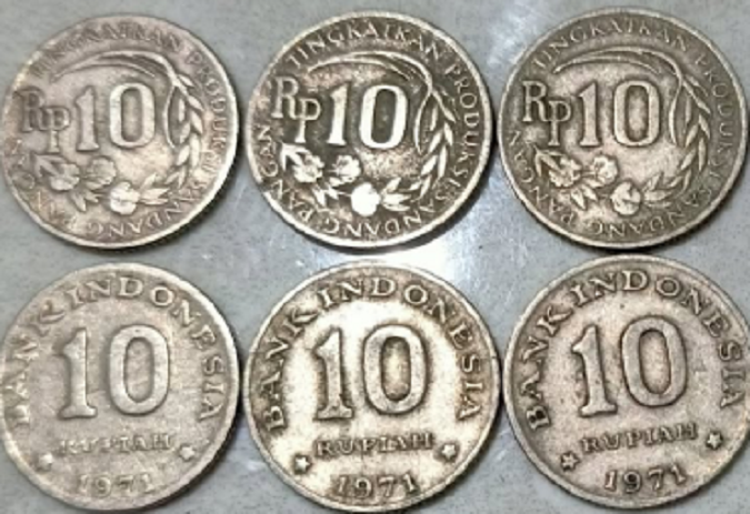 1 Koin Kuno Rp10 Dihargai Rp500.000, Berikut Tempat Jualnya! – jabarekspres.com