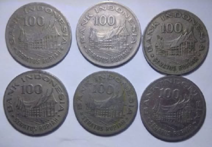 Kamu Punya Koin Kuno 100 Rupiah? Cek Harga Jualnya – jabarekspres.com