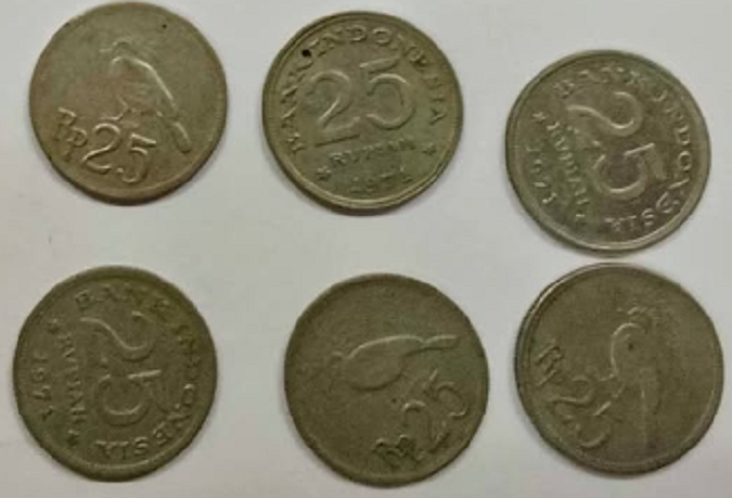 Bernilai hingga Rp 10 Juta! Ini Koleksi Koin Kuno yang Bikin Kolektor ...