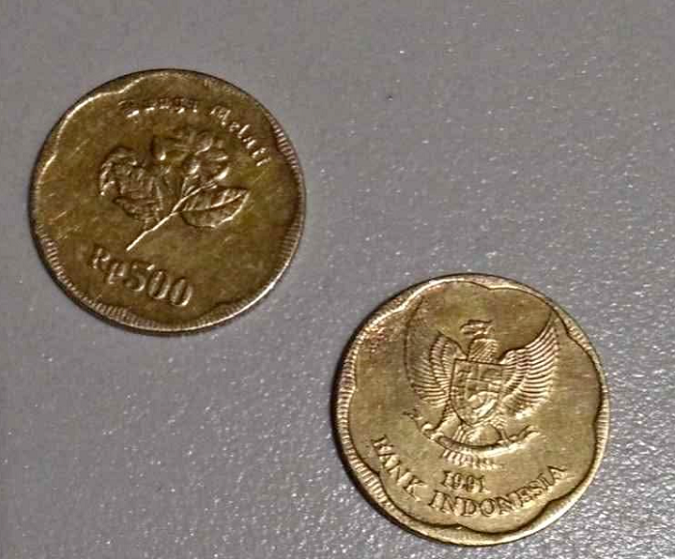 Dibandrol Sampai Rp100 Juta! Koin Kuno Rp500 Melati Tahun Ini Diincar Kolektor – Laman 2 ...
