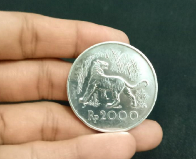 7+ Koleksi Koin Kuno yang Harganya Termahal, Ada yang Capai Rp40 Juta ...