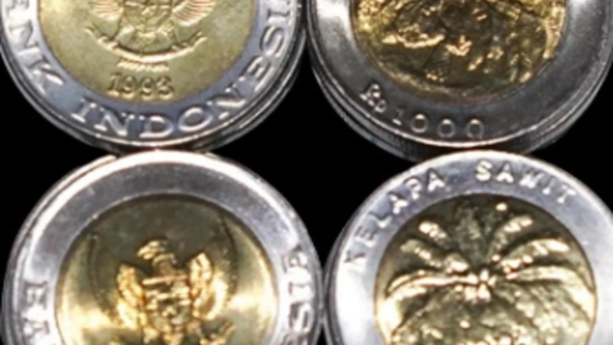 Daftar Lengkap Harga Koin Kuno Rp 1.000 Kelapa Sawit, Bisa Laku Jutaan ...