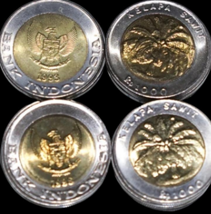 Daftar Lengkap Harga Koin Kuno Rp 1.000 Kelapa Sawit, Bisa Laku Jutaan Rupiah? – jabarekspres.com